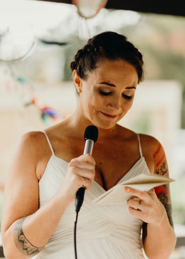 Emily + Robyn | Intimate Nashville Wedding – Emiley Creates